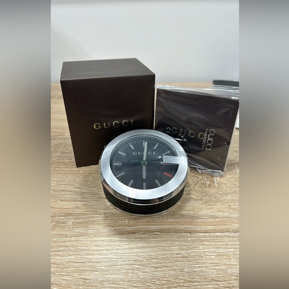 Gucci | Office | Authentic Gucci Clock | Poshmark